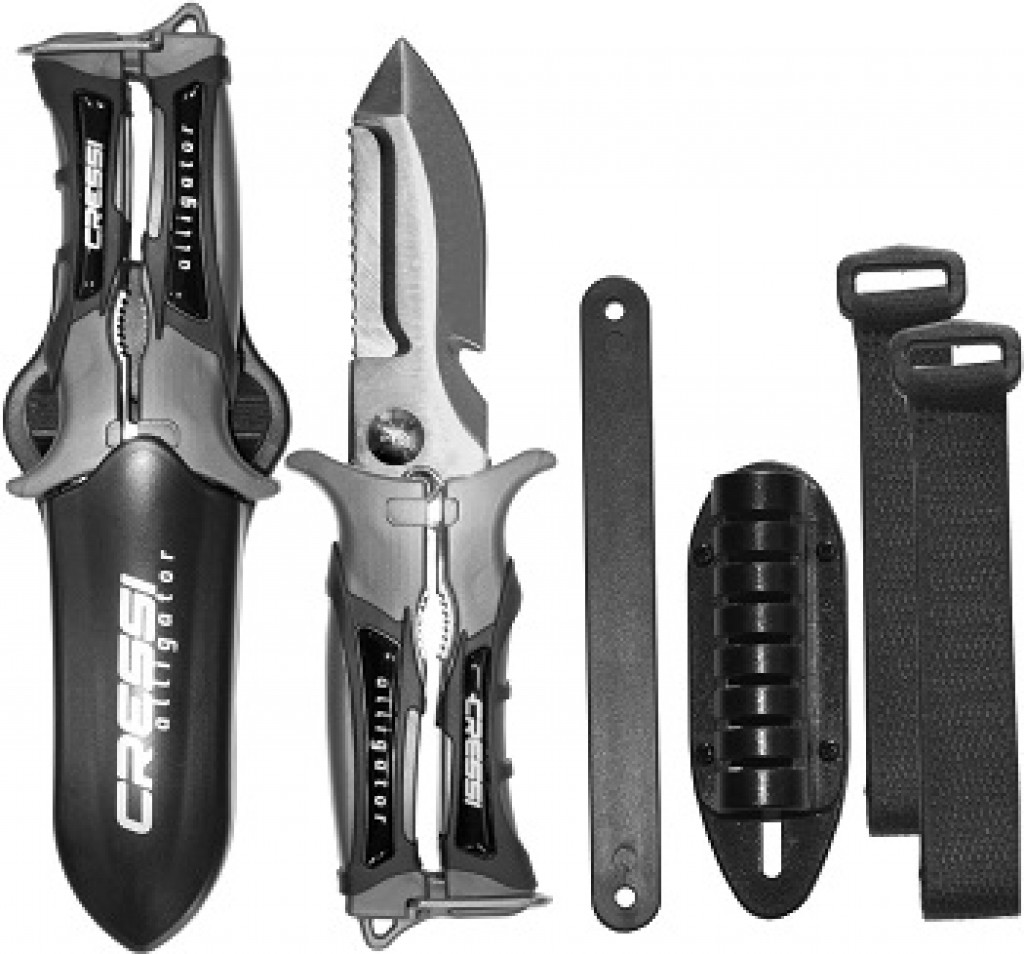 Coltello Subacqueo | I 10 migliori coltelli da usare sott'acqua Coltello Subacqueo | I 10 migliori coltelli da usare sott'acqua