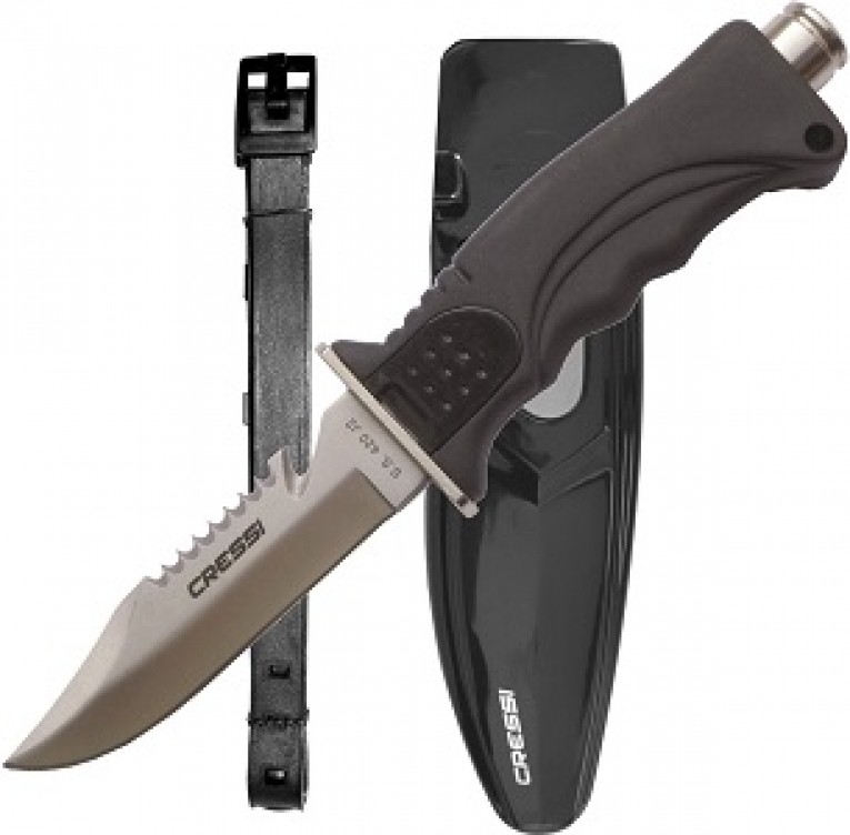 Coltello Subacqueo | I 10 migliori coltelli da usare sott'acqua Coltello Subacqueo | I 10 migliori coltelli da usare sott'acqua