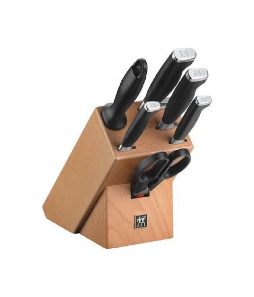 Ceppo Coltelli in legno |Il valore della classicità