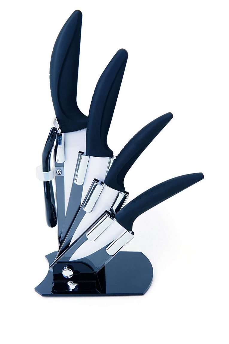 Ceppo coltelli di design | I Ceppi con coltelli più stilosi