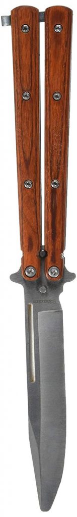 Coltello a farfalla o Coltello Butterfly |Tutti i modelli