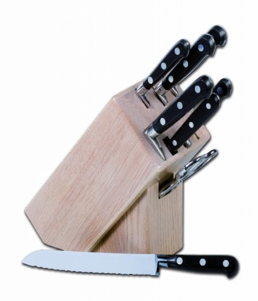 Ceppo Coltelli in legno |Il valore della classicità