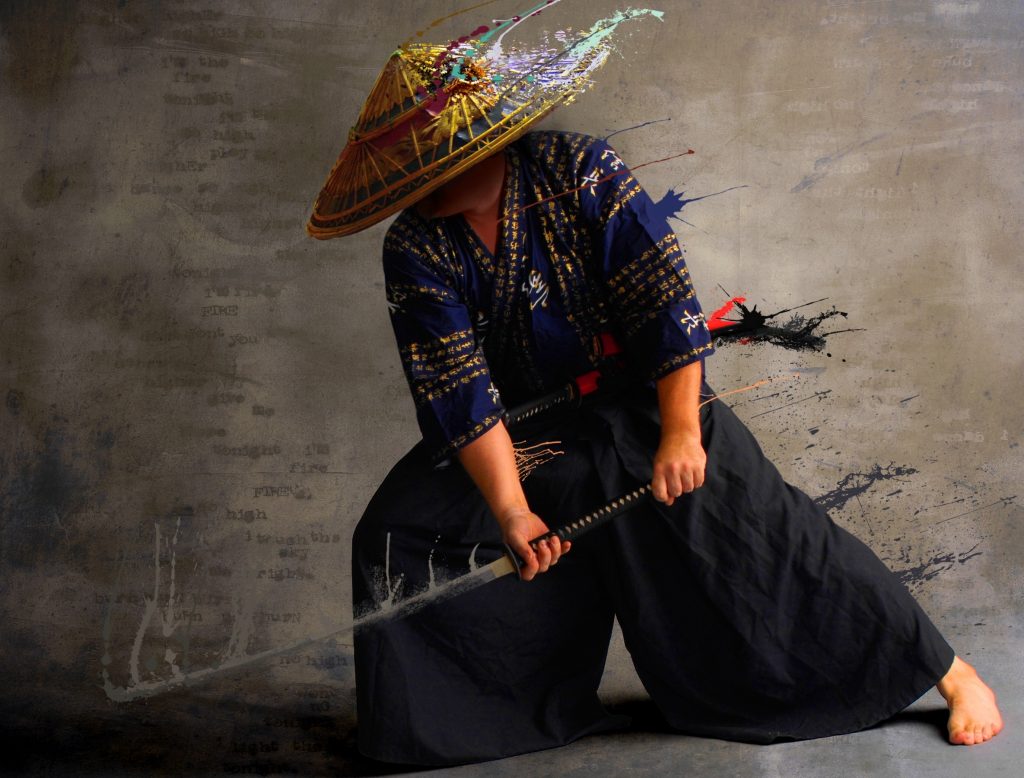 Katana | La vera e unica spada Giapponese dei Samurai