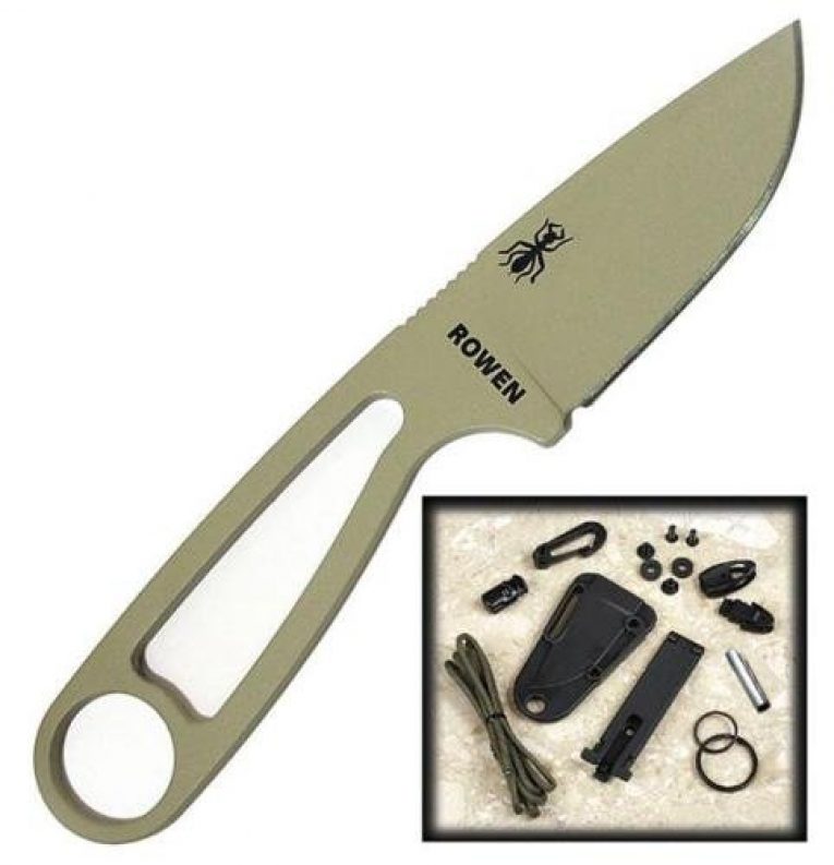 Kit costruzione coltelli | Crea il coltello che fa per te